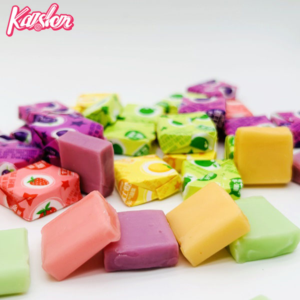 Sugus milk candy details pictures: