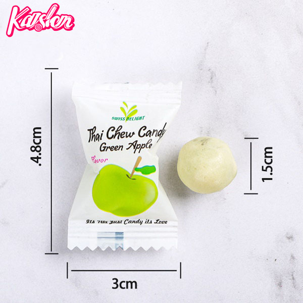 Chewy thai chew candy - Kason Candy