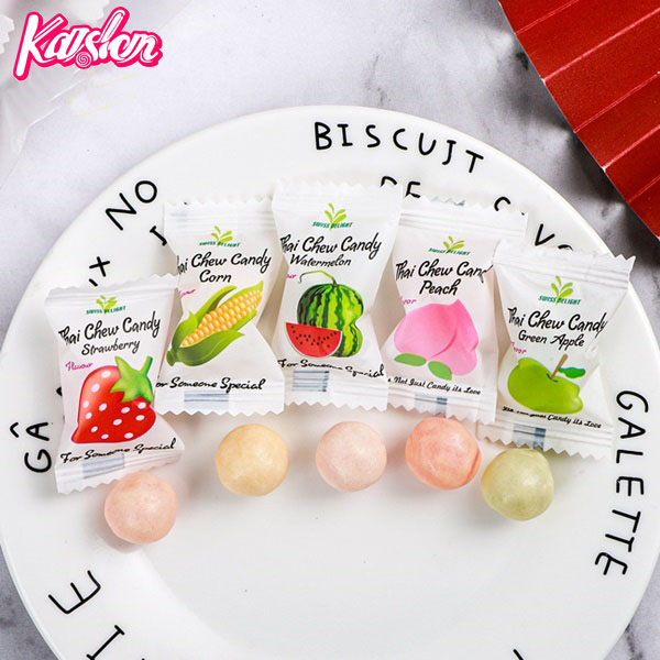 Chewy thai chew candy - Kason Candy