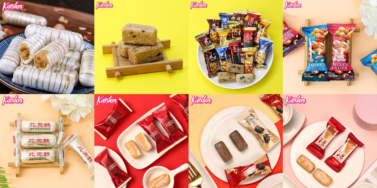 Join us as a leading global candy dealer/distributor and enjoy ...